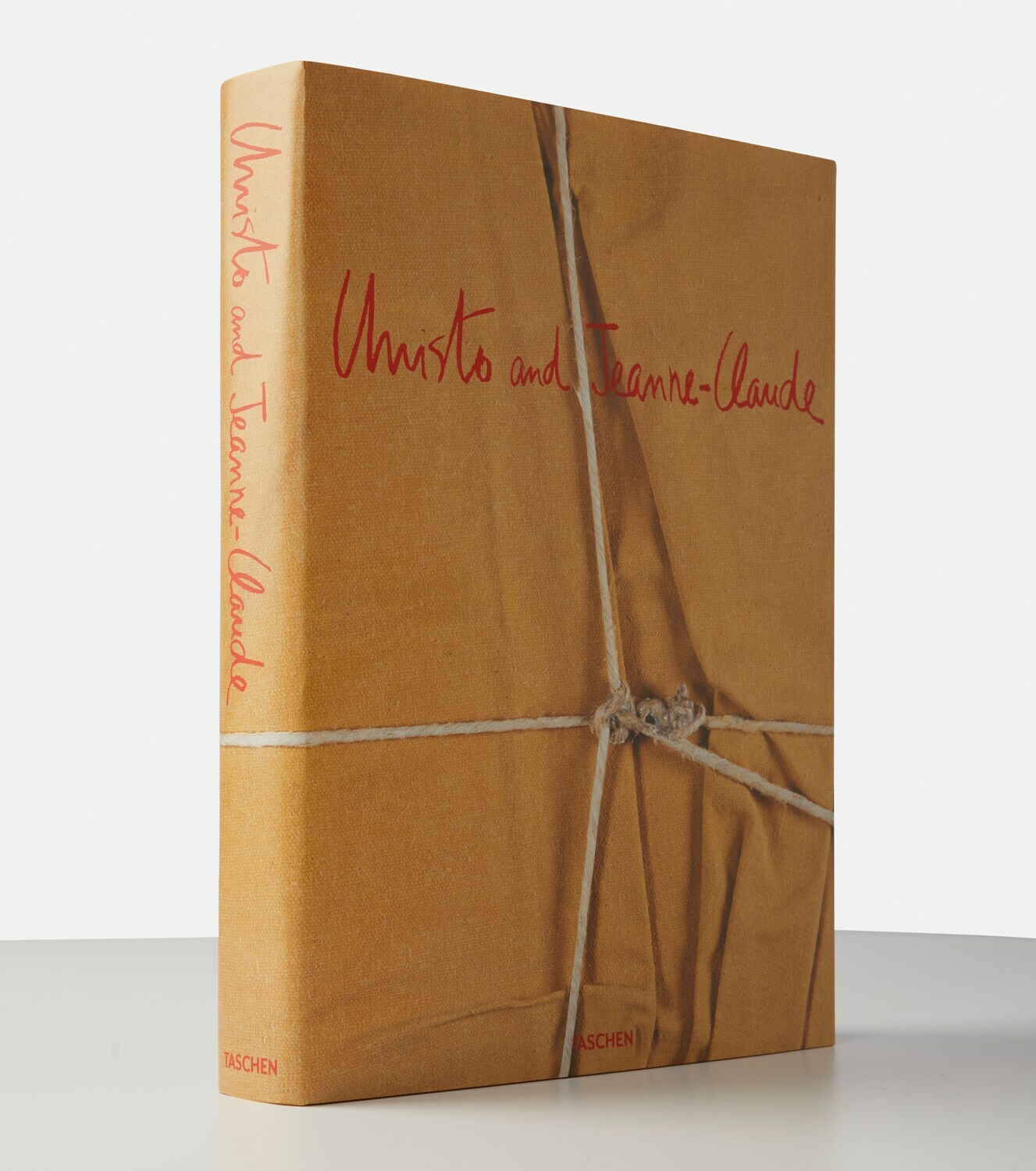 Taschen - Christo and Jeanne-Claude book Taschen