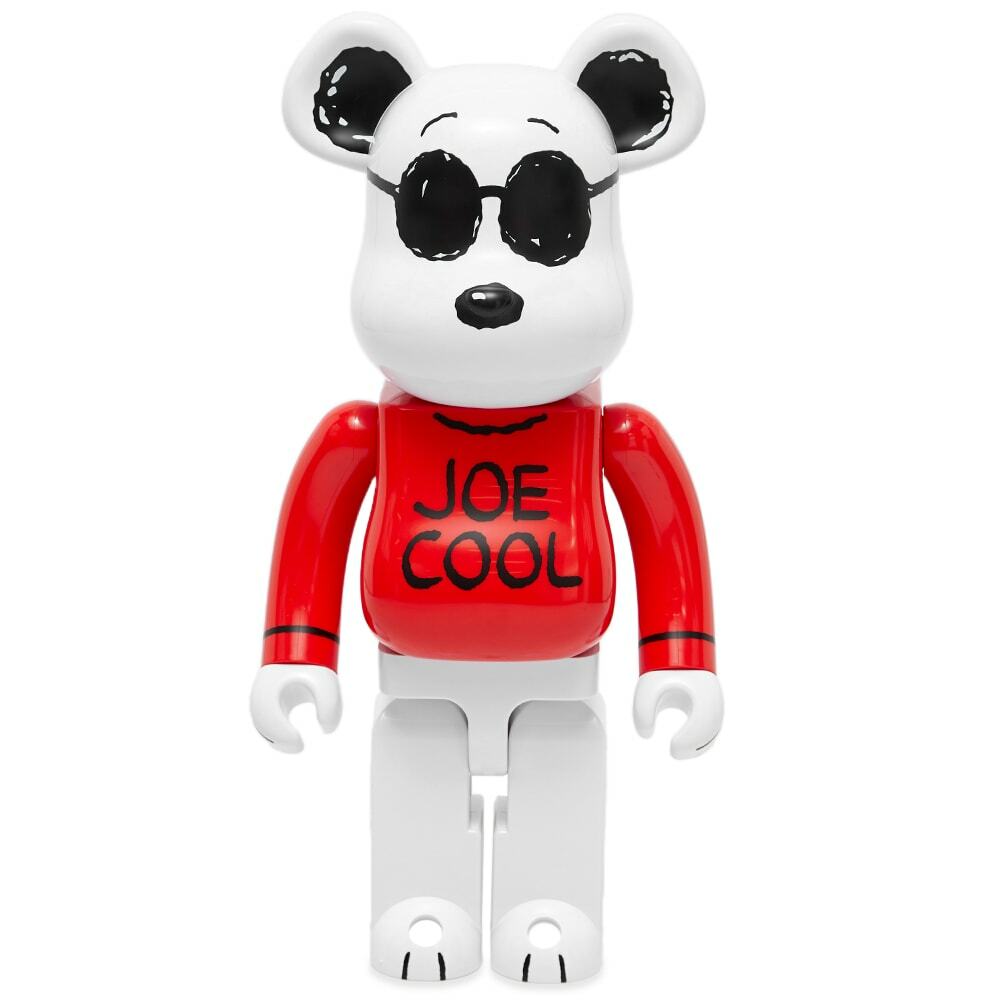 Medicom Joe Cool Be@rbrick in Multi 1000% Medicom