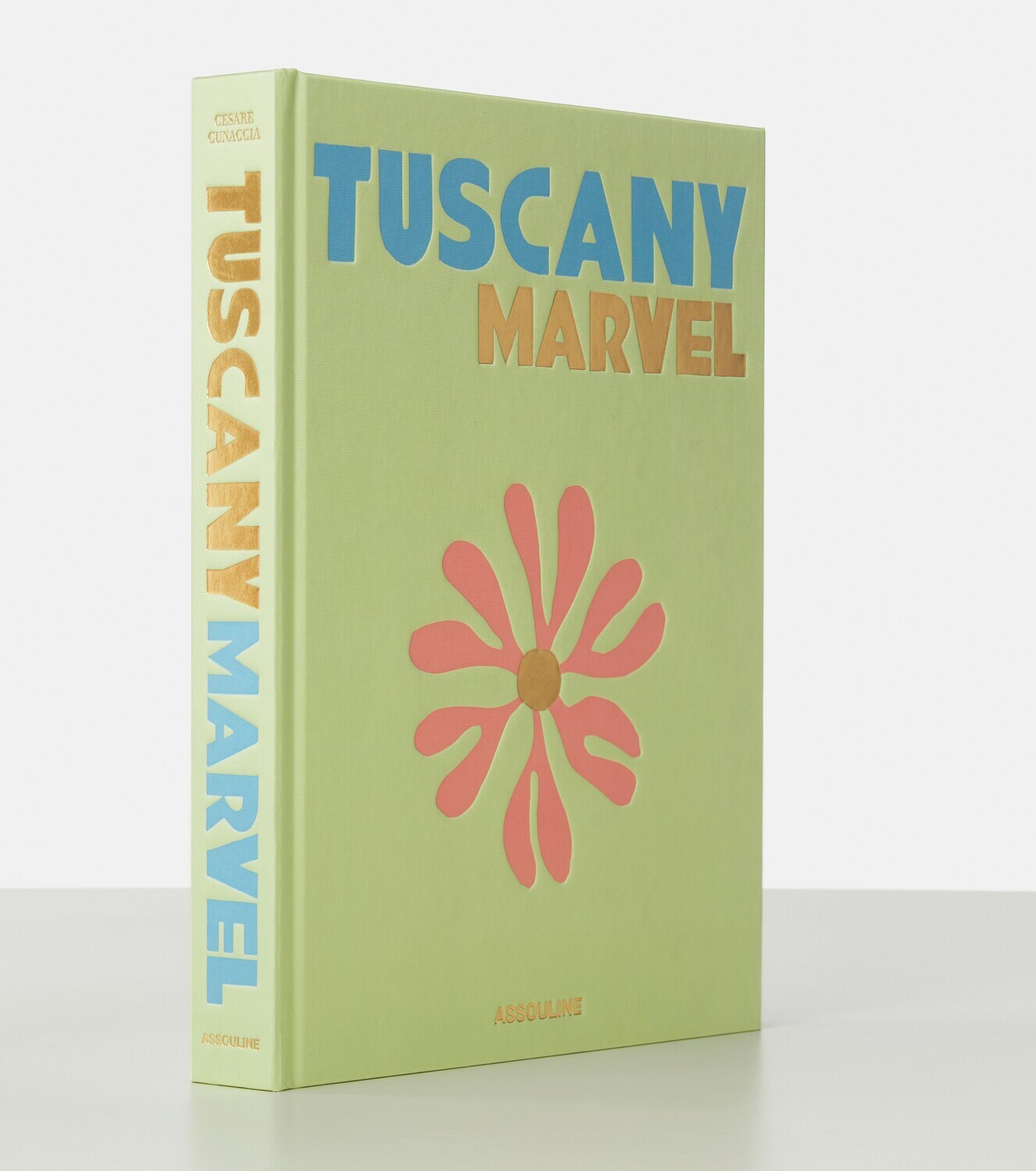Assouline - Tuscany Marvel book Assouline