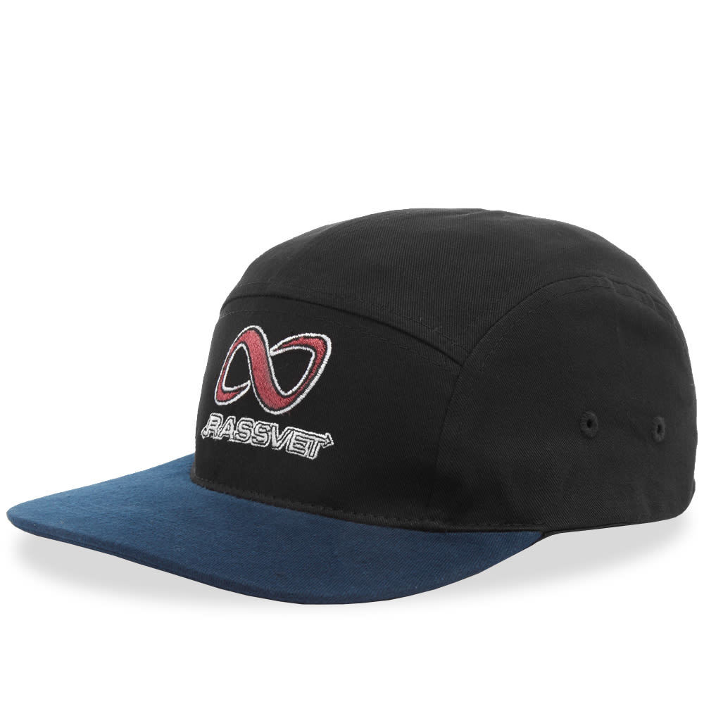 PACCBET Infinity Logo Cap PACCBET