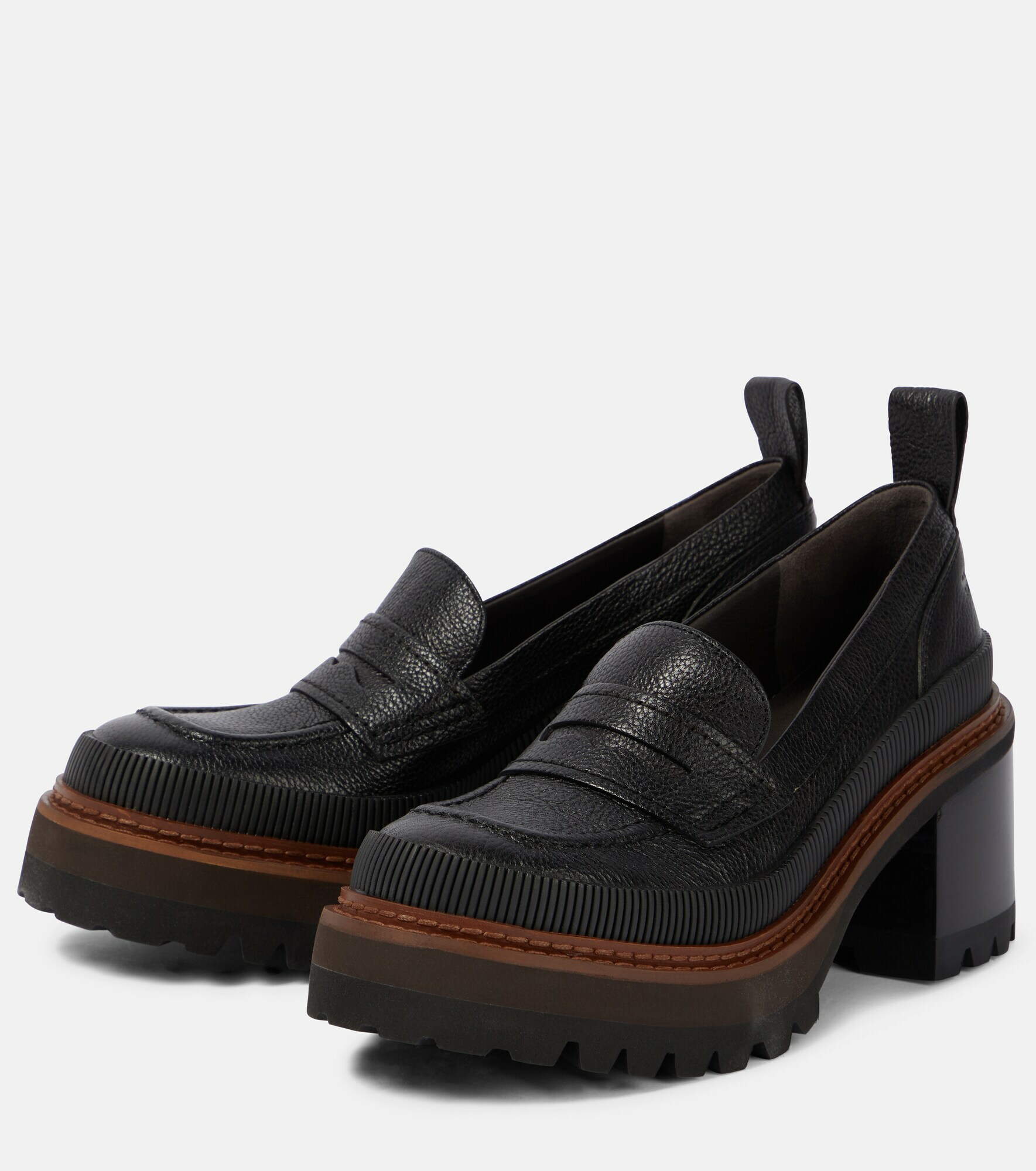 Terrific See By Chloe Loafers Gallery