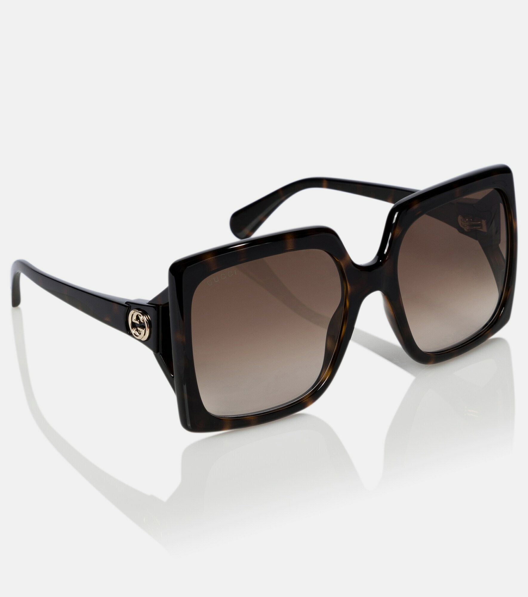Gucci - Square sunglasses Gucci