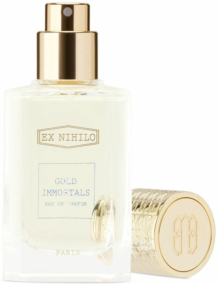 Ex Nihilo Paris Gold Immortals Eau De Parfum, 50 mL Ex Nihilo Paris Ex Nihilo Paris Gold Immortals Eau De Parfum, 50 mL Ex Nihilo Paris