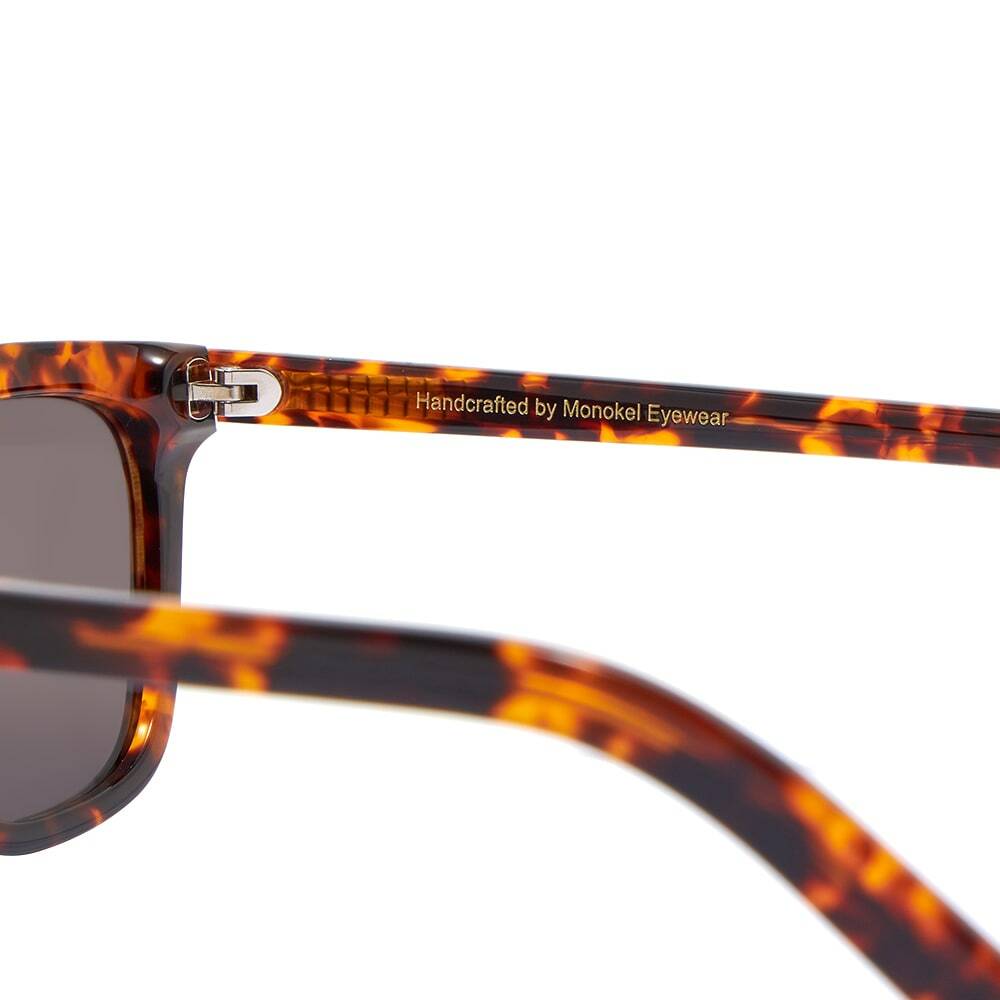 Monokel Robotnik Sunglasses in Havana Monokel