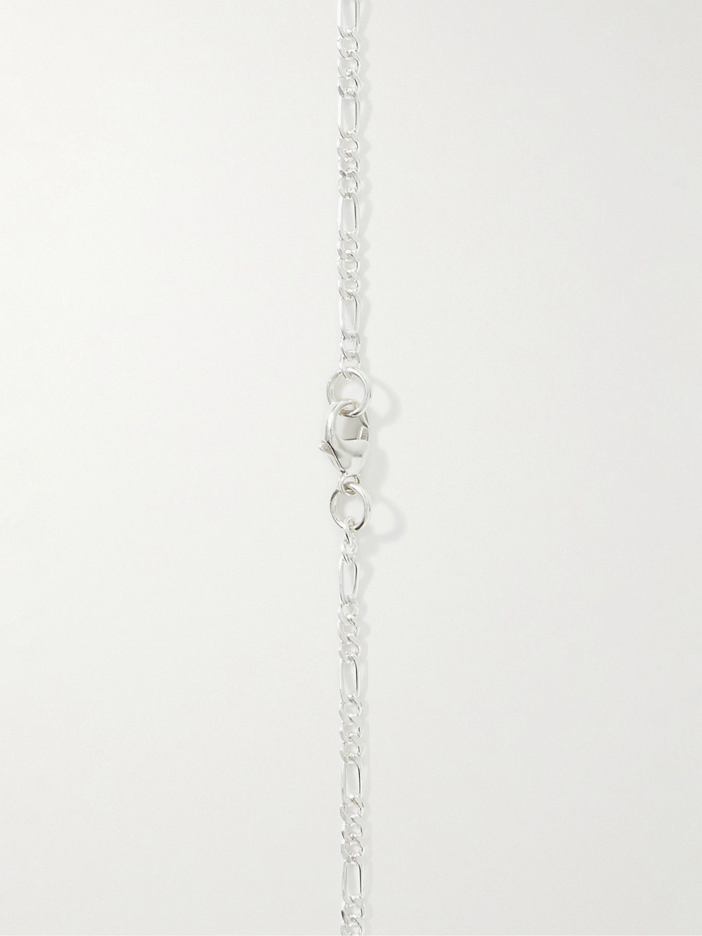 MAPLE - Freaky Tails Sterling Silver Pendant Necklace Maple