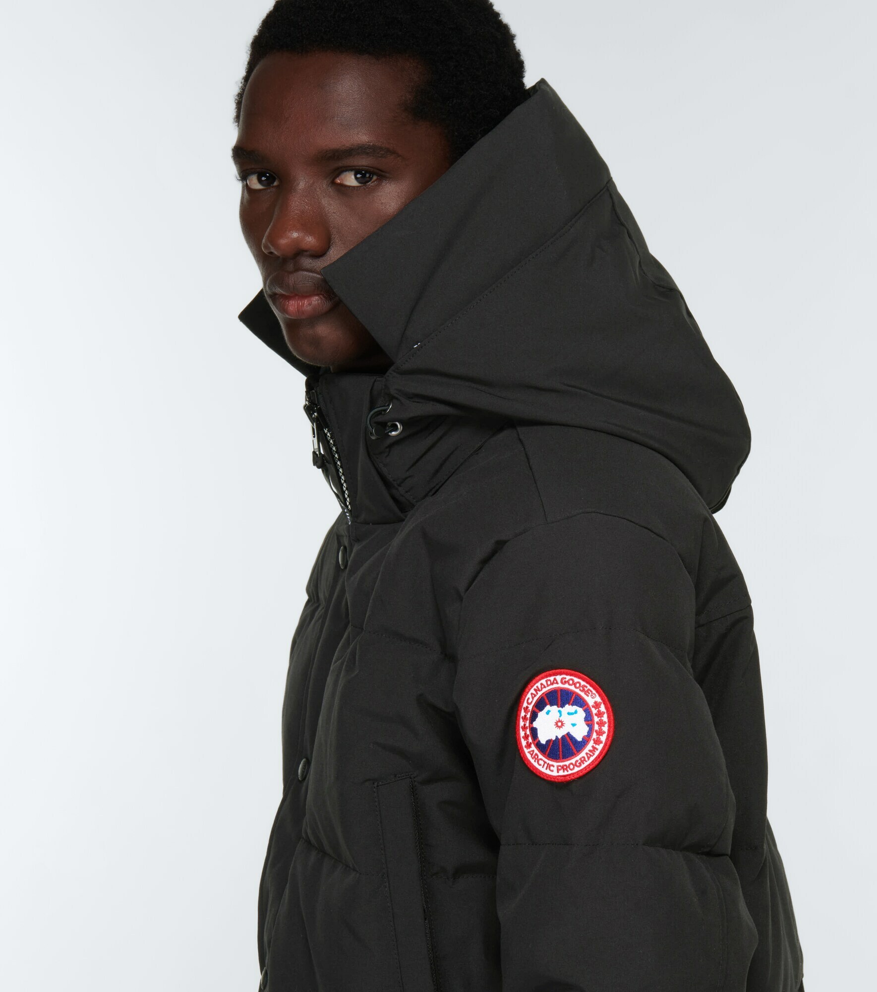 Canada Goose - Wyndham padded parka Canada Goose