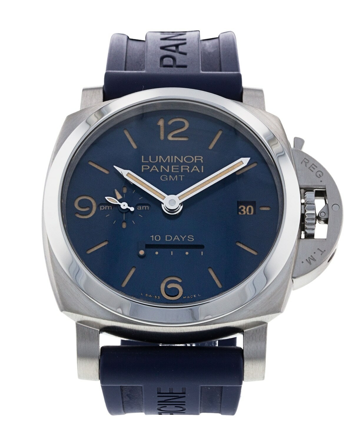 Panerai Luminor GMT PAM00986 Panerai