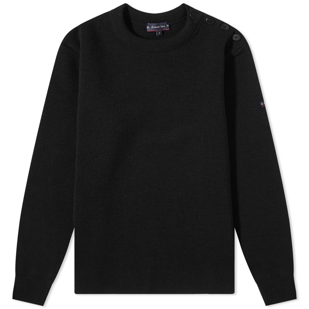 Armor-Lux 1901 Fouesnant Sailor Crew Knit Armor Lux