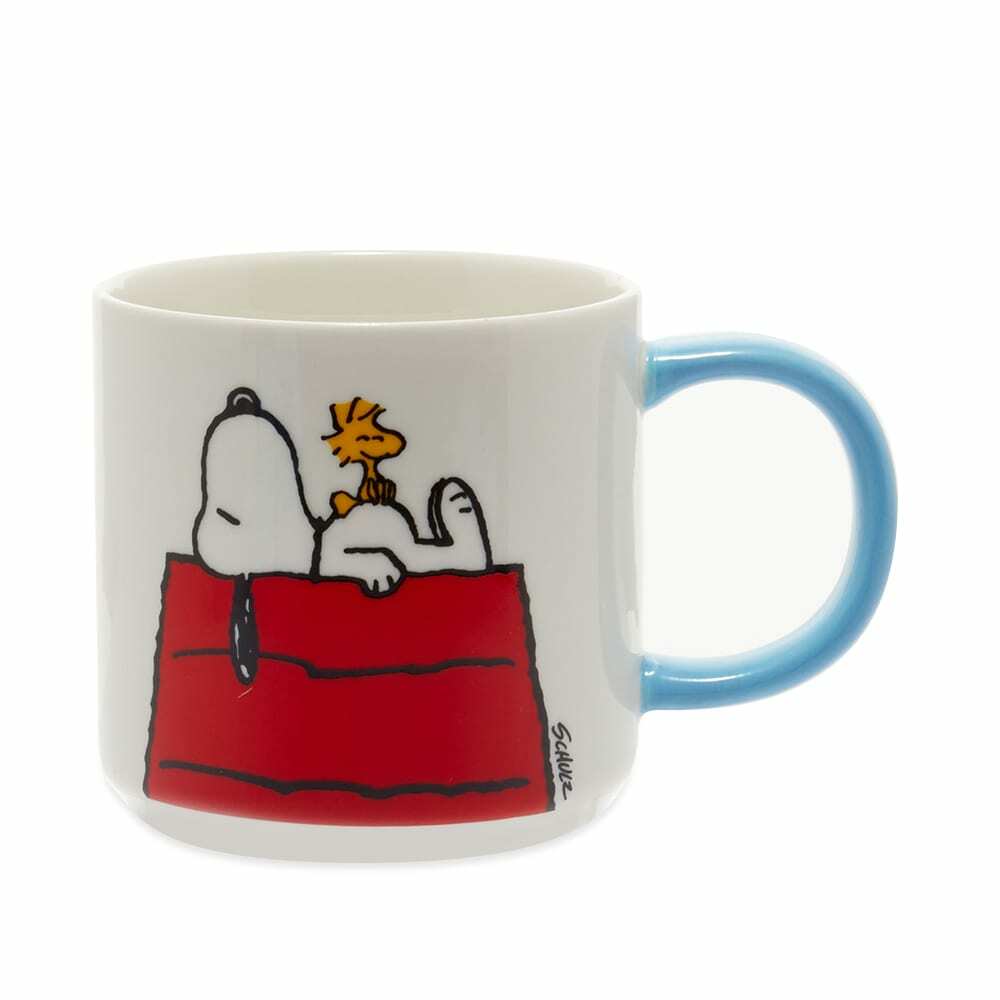 Peanuts Mug in Home Sweet Home Peanuts