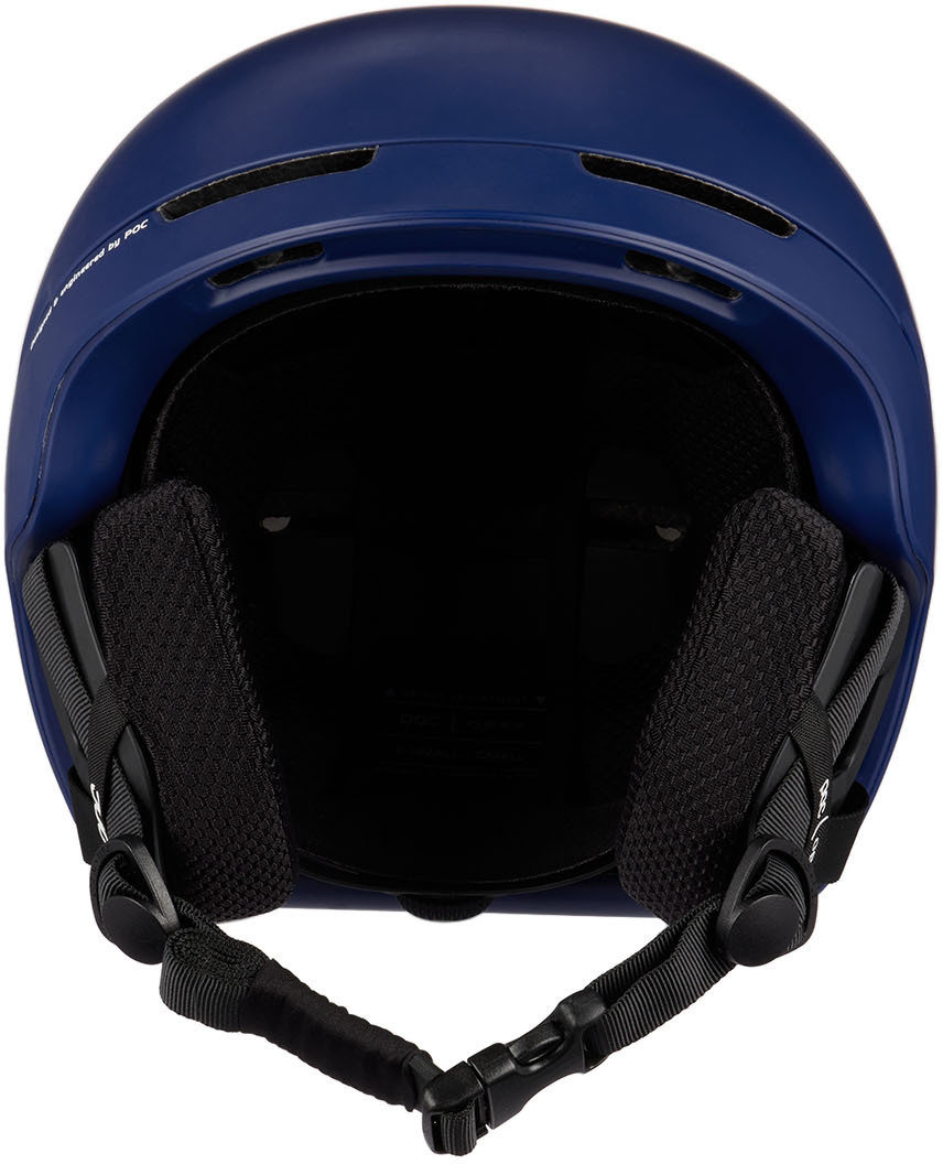POC Navy Obex MIPS Snow Helmet POC