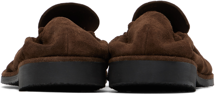 Paul Smith Brown Grier Loafers Paul Smith