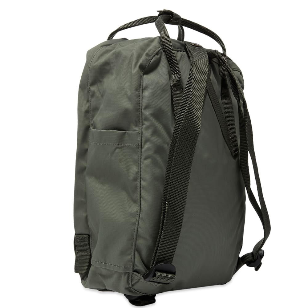 Fjällräven Men's Tree-Kånken in Lichen Green Fjällräven