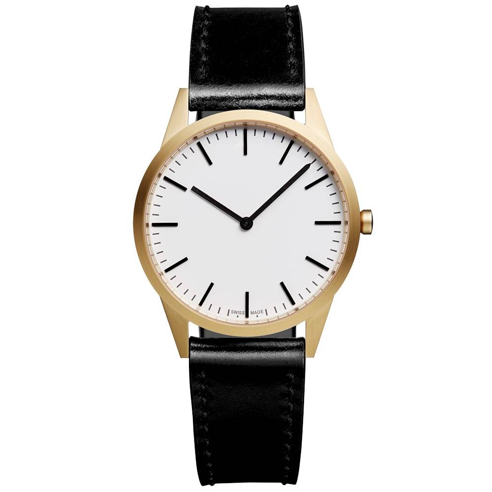 Uniform Wares C35 Two Hand Watch Uniform Experiment