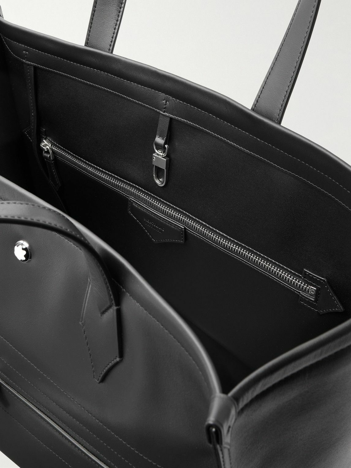 Montblanc - Meisterstück Selection Leather Tote Bag Montblanc