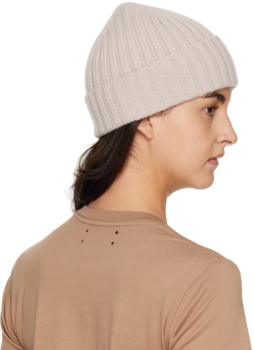 AMIRI Off-White Script Beanie Amiri