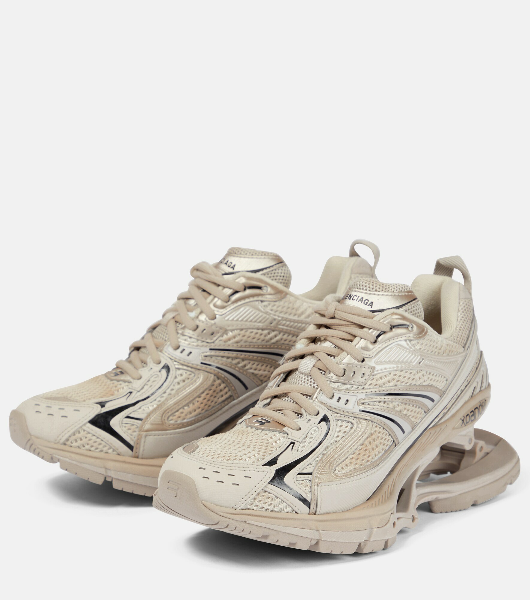 Balenciaga - X-Pander sneakers Balenciaga
