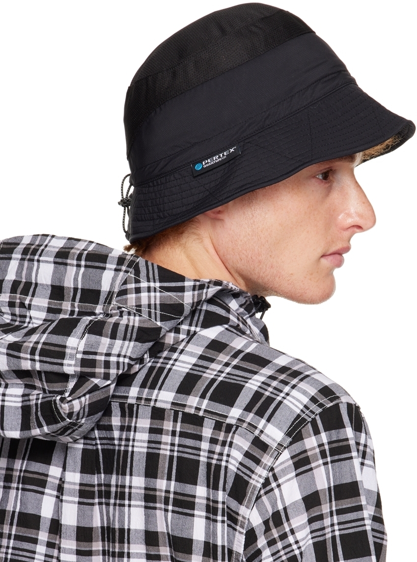 CAYL Black Trail Bucket Hat CAYL