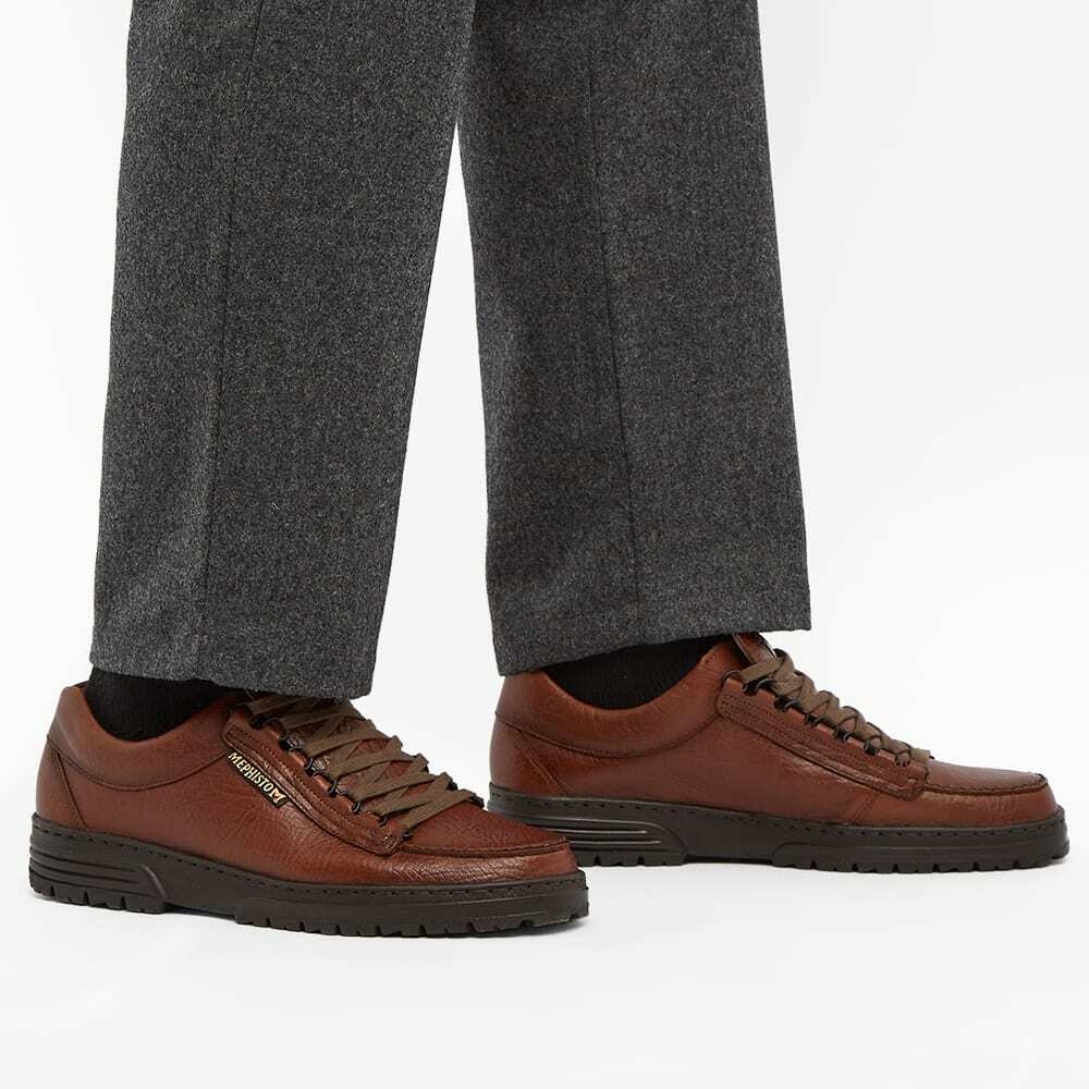 Mephisto Men's Cruiser in Desert Leather mephisto