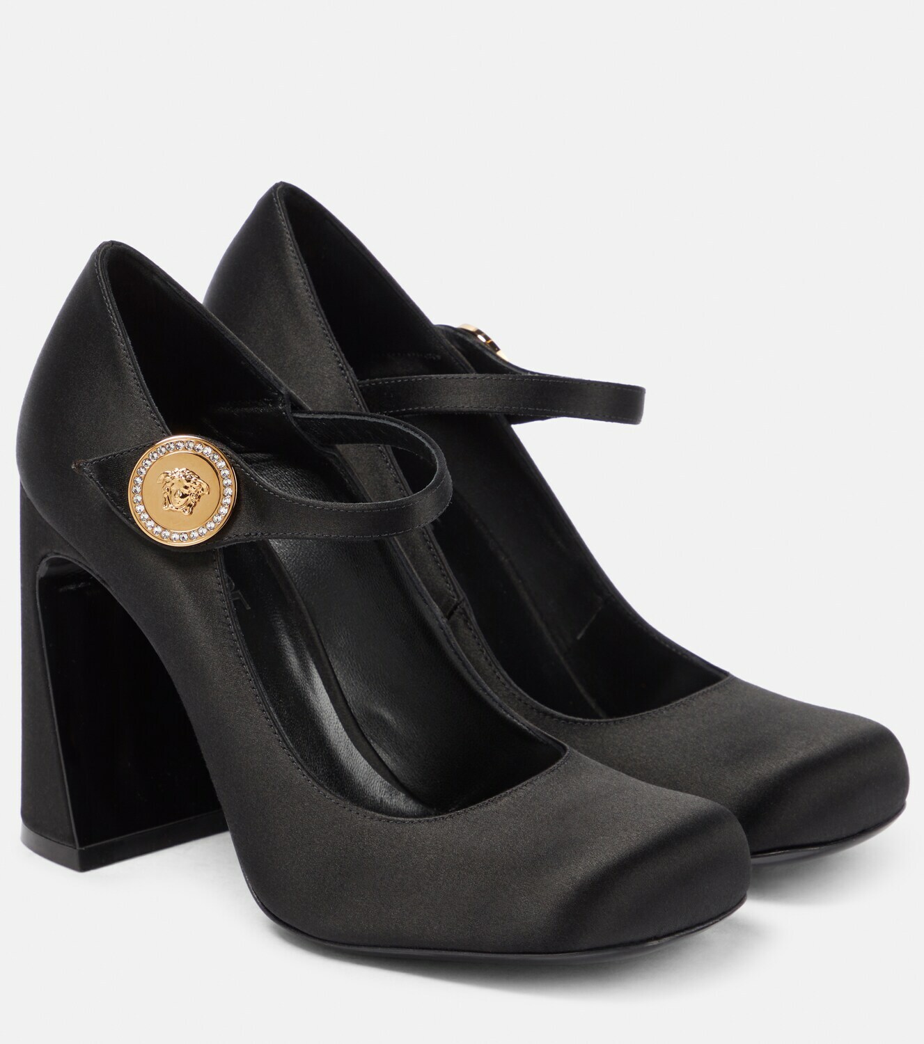 Versace - Medusa pumps Versace