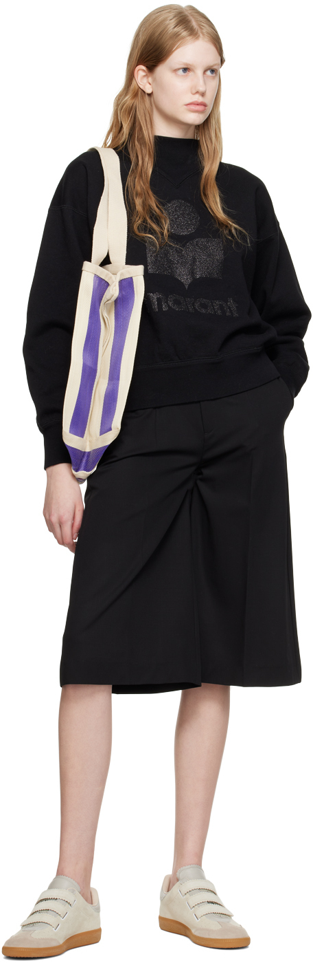 Isabel Marant Purple Warden Tote Isabel Marant