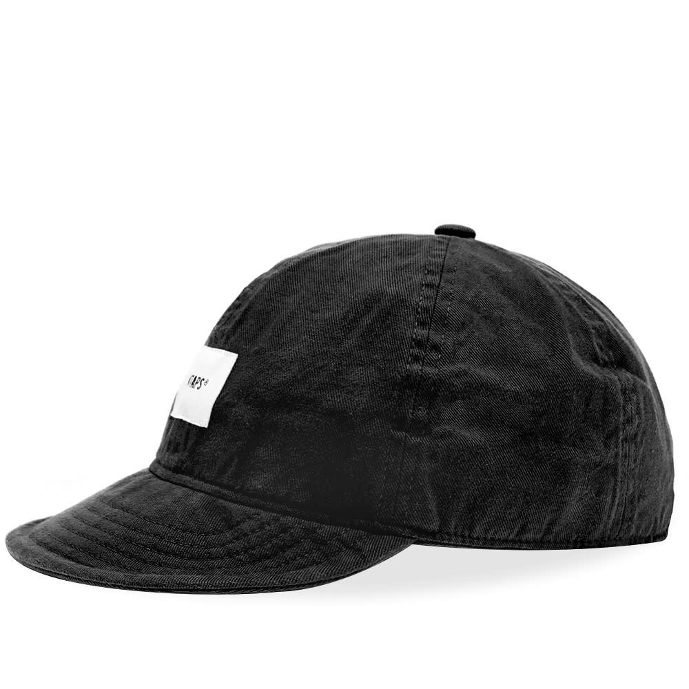 WTAPS A-3 Serge Cap WTAPS