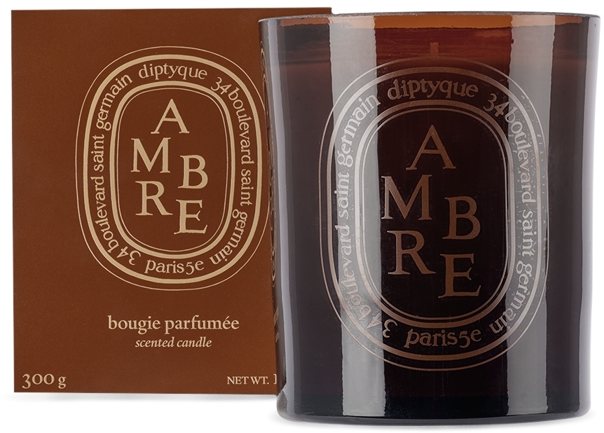diptyque Orange Amber Candle Diptyque