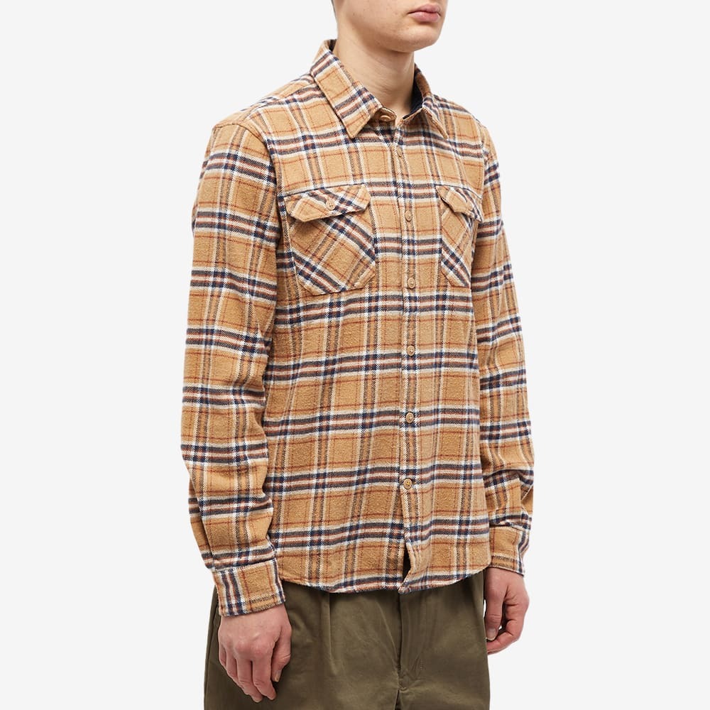 Barbour Men's Winter Overshirt in Sandstone Barbour