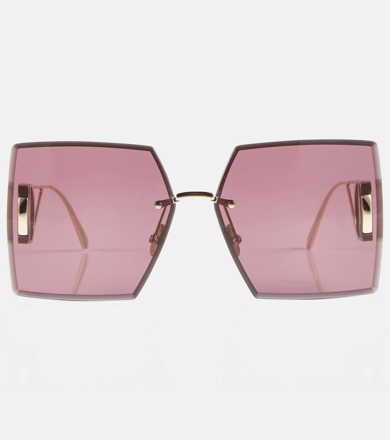Dior Eyewear - 30Montaigne S7U square sunglasses Dior Eyewear