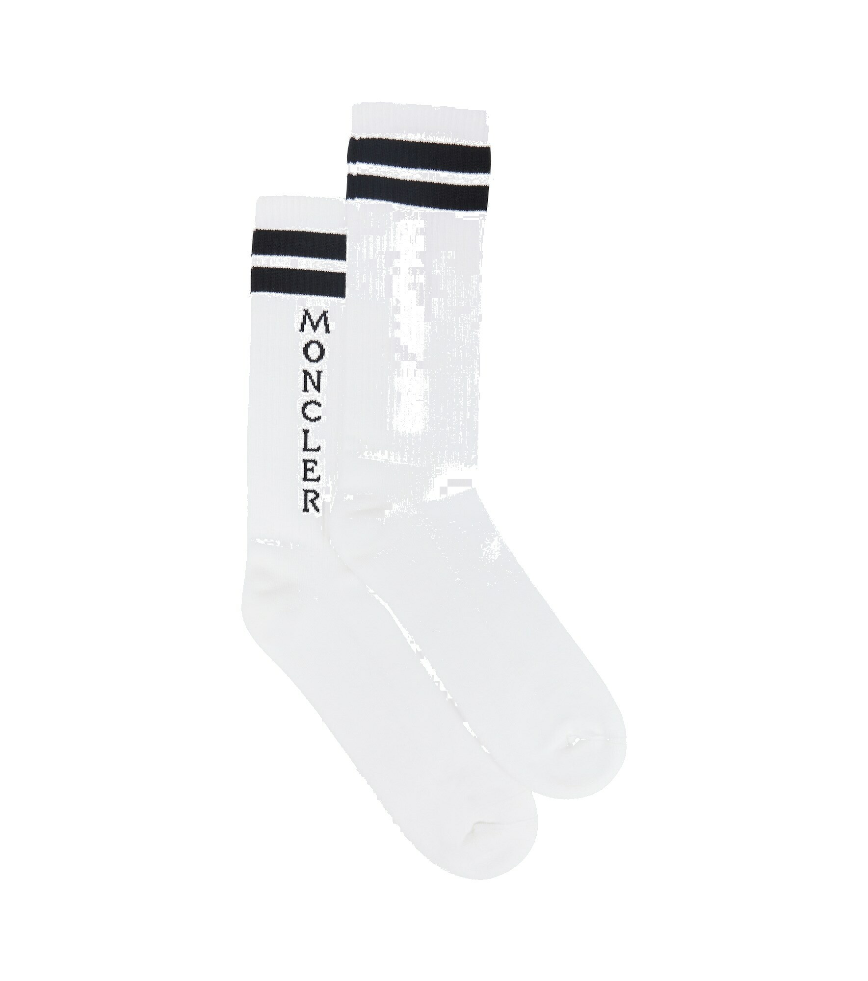 Moncler - Logo socks Moncler