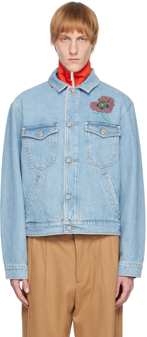 Kenzo Denim Jacket Kenzo