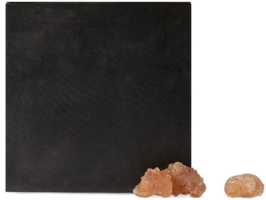 MAD et LEN Black Amber Block Gigantic Diffuser