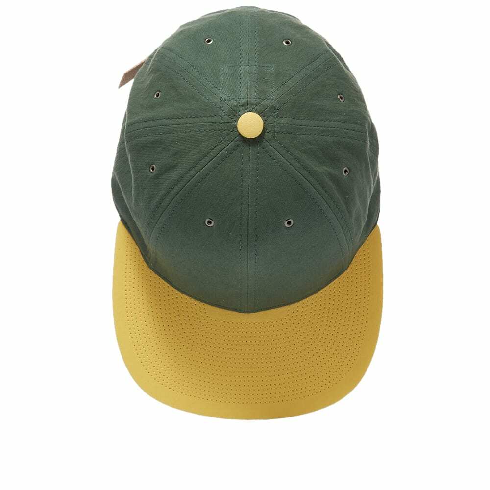 Poten Men's Sunny Dry Cap in Green Poten