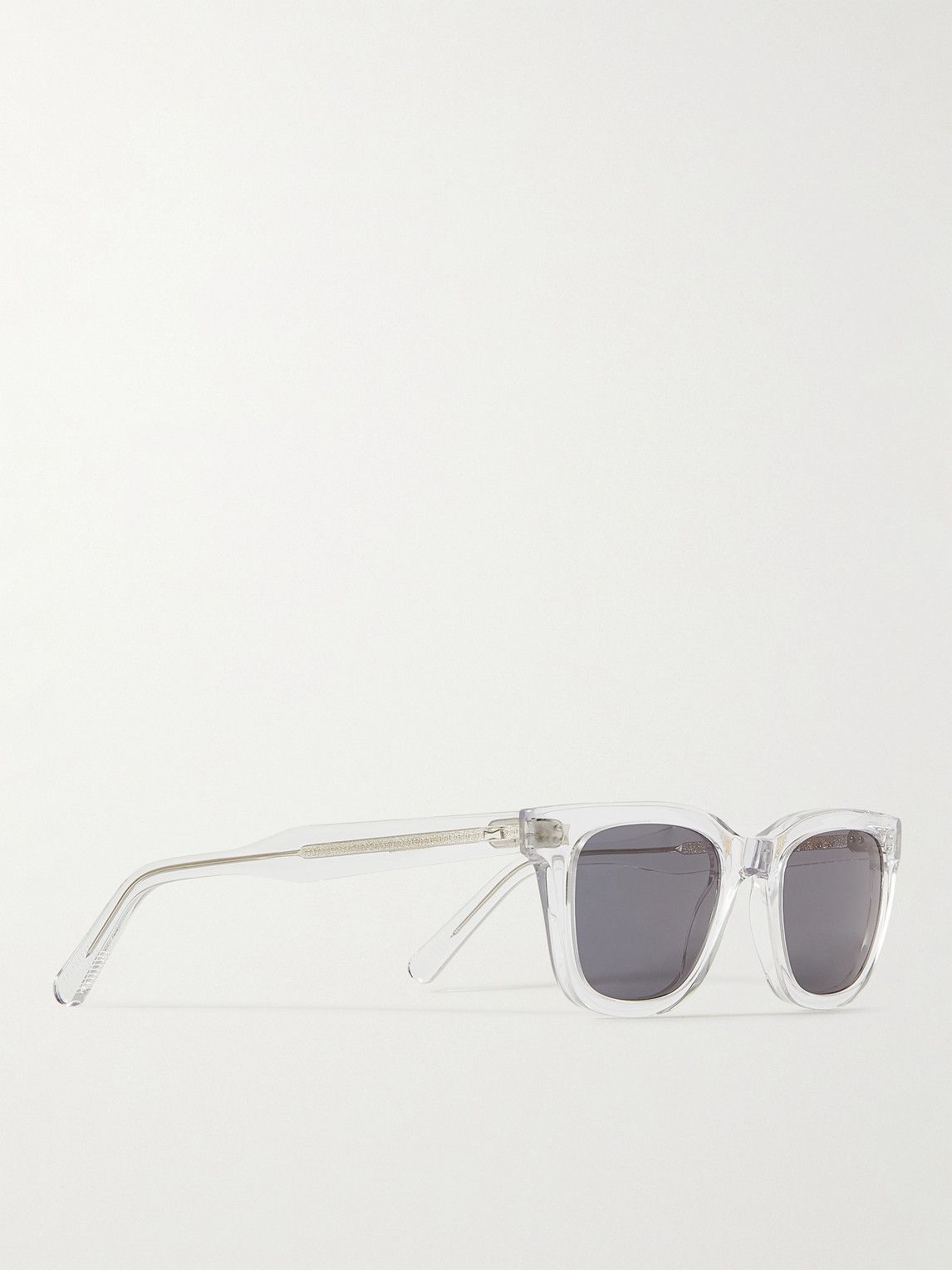 Cubitts - Ampton Bold Square-Frame Acetate Sunglasses Cubitts