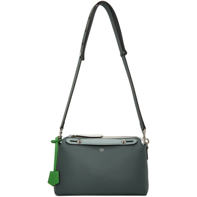 Fendi Blue By The Way Bag Fendi