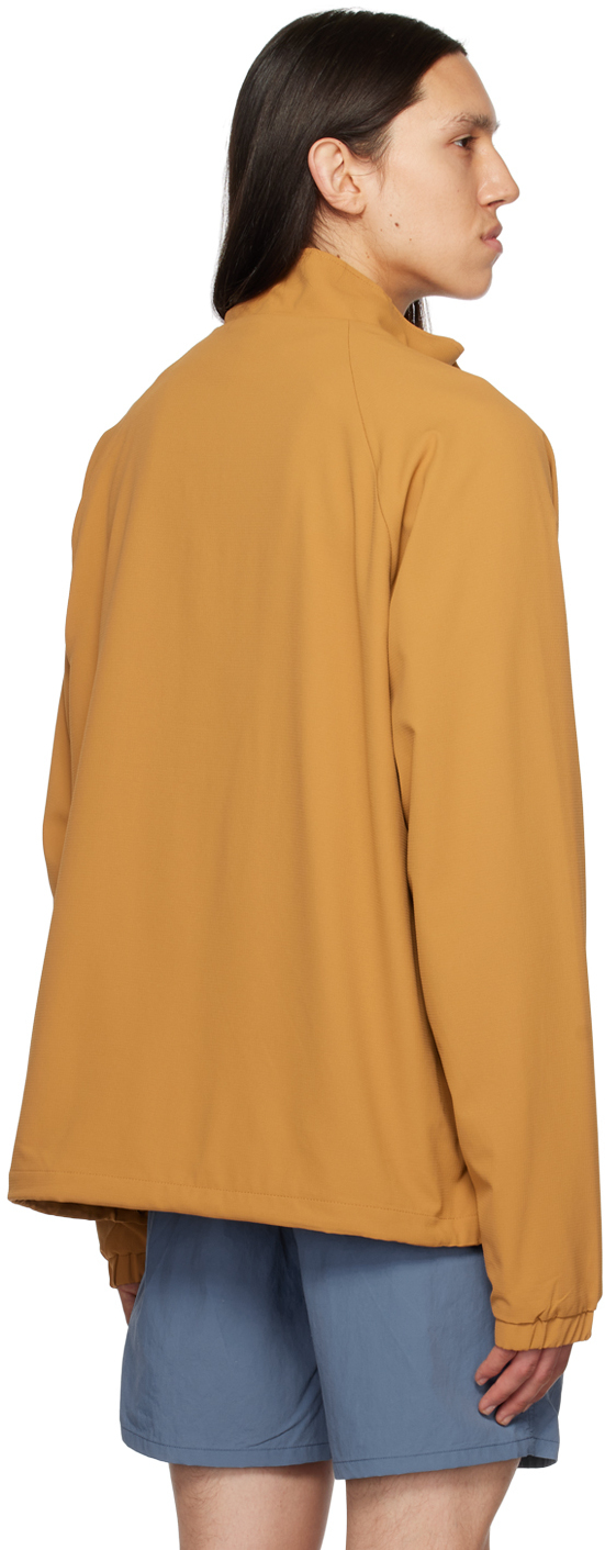 Alo Tan On-Set Jacket Aloye