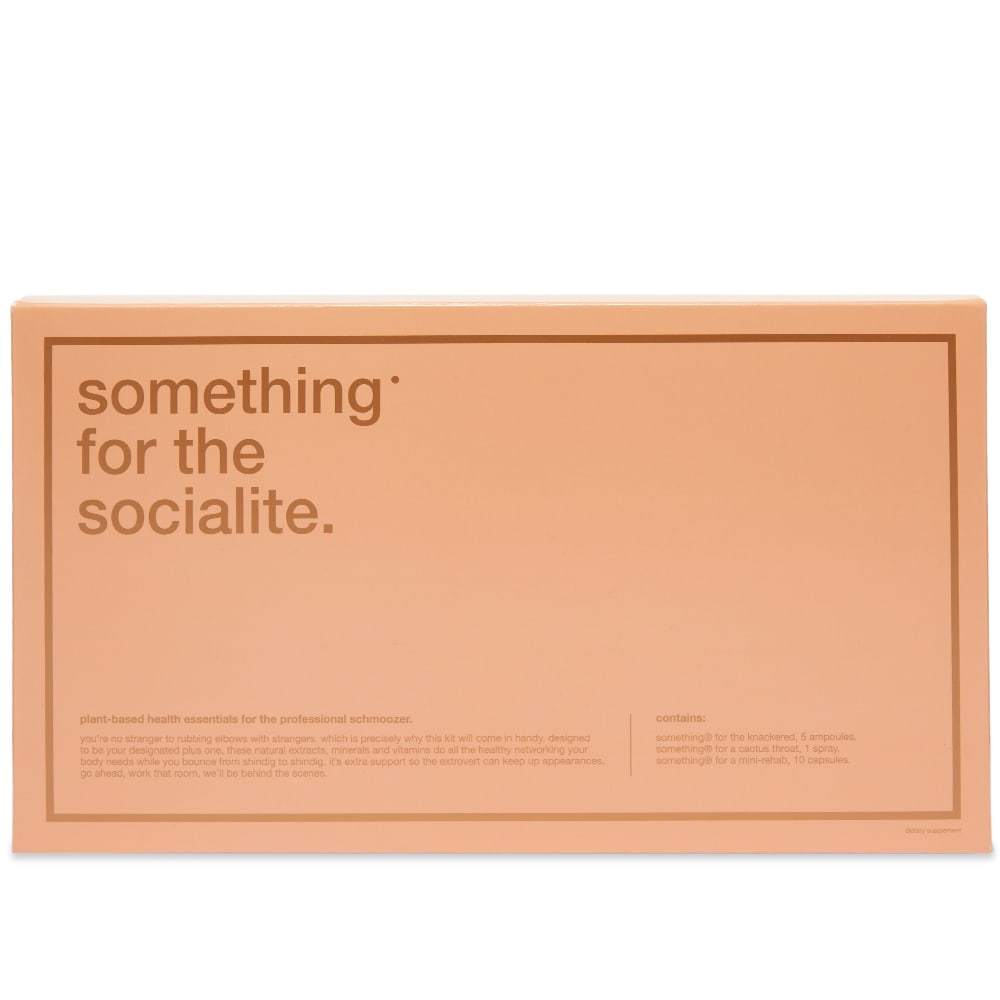 Biocol Labs Something For The Socialite Biocol Labs