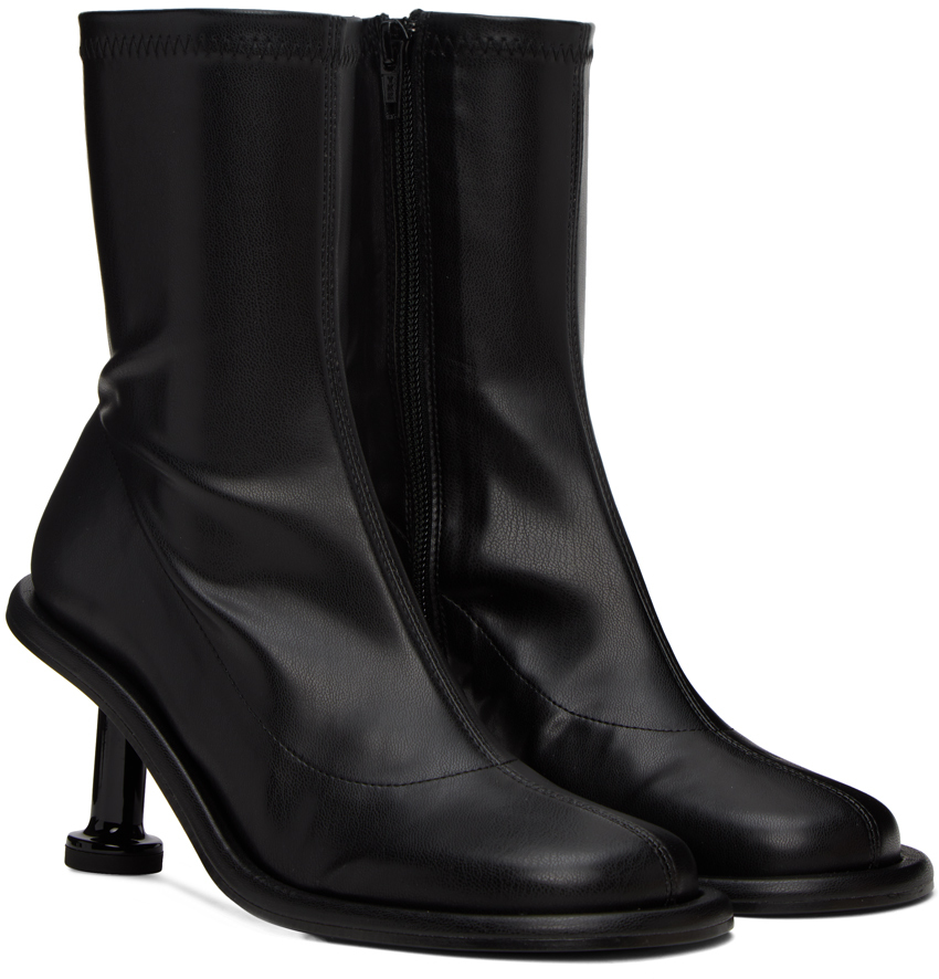 Simon Miller Black Mojo Ankle Boots Simon Miller