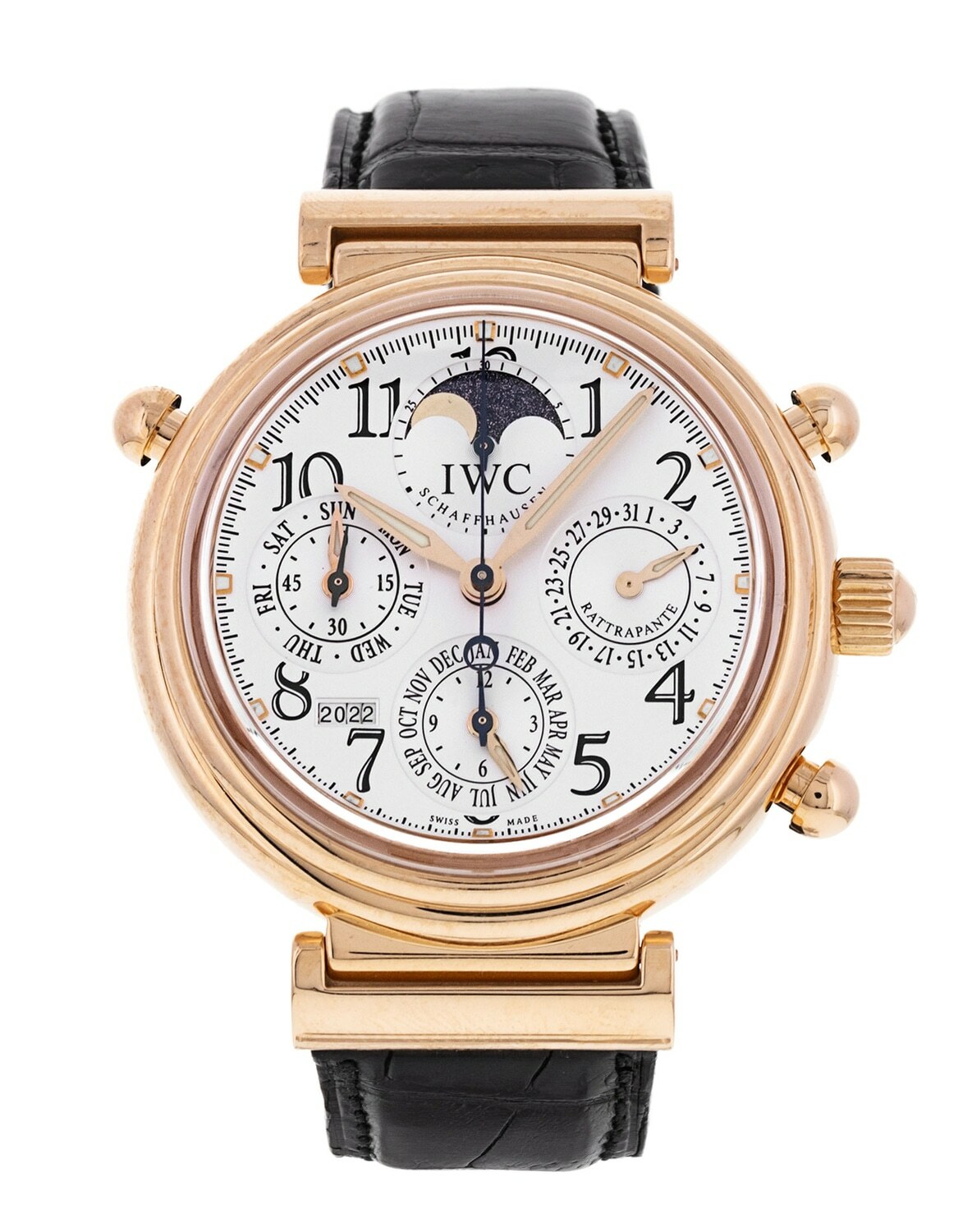IWC Da Vinci Rattrapante IW375403 IWC