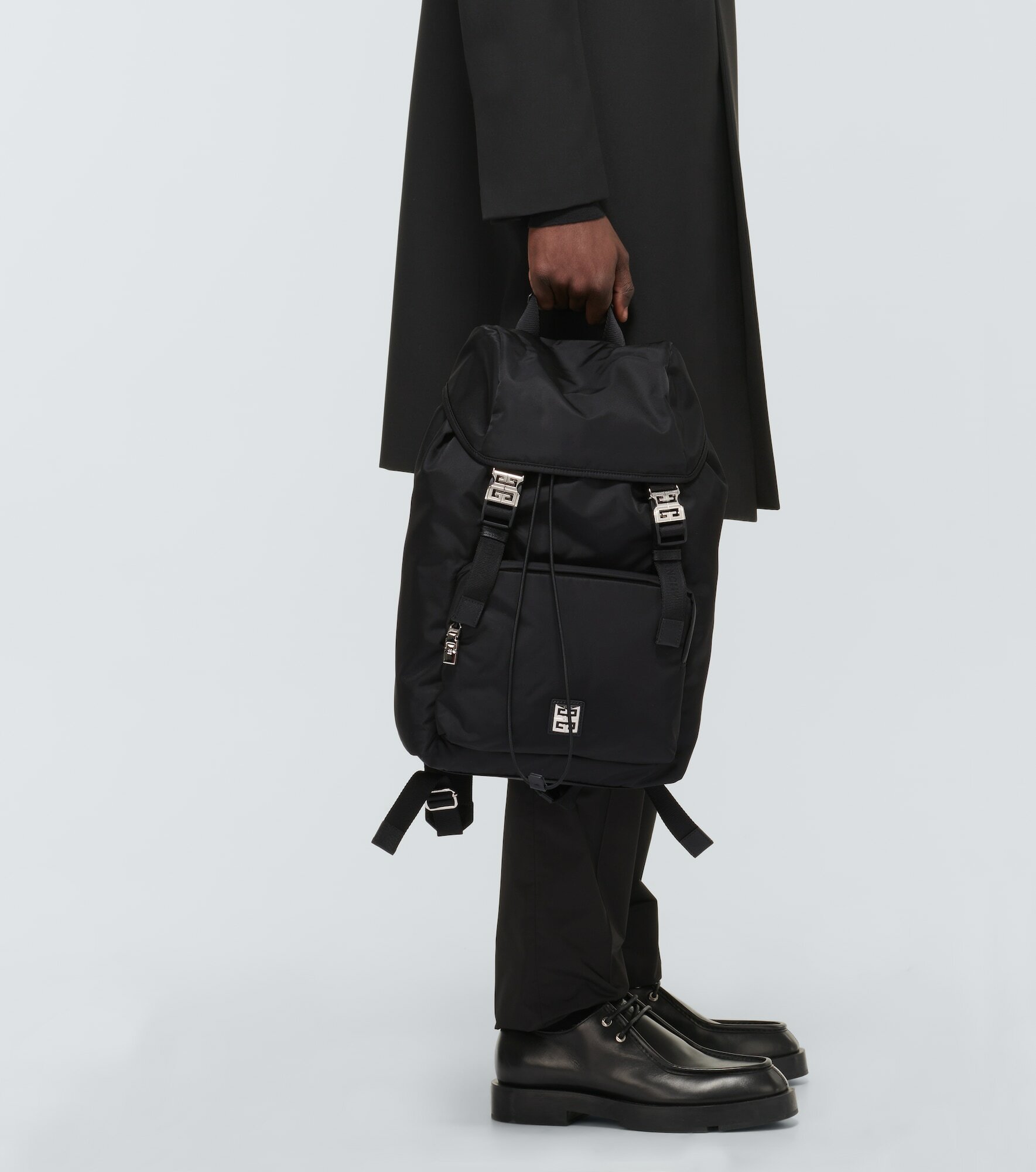 Givenchy - 4G nylon light backpack Givenchy