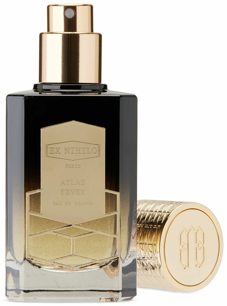 Ex Nihilo Paris Atlas Fever Eau De Parfum, 50 mL Ex Nihilo Paris