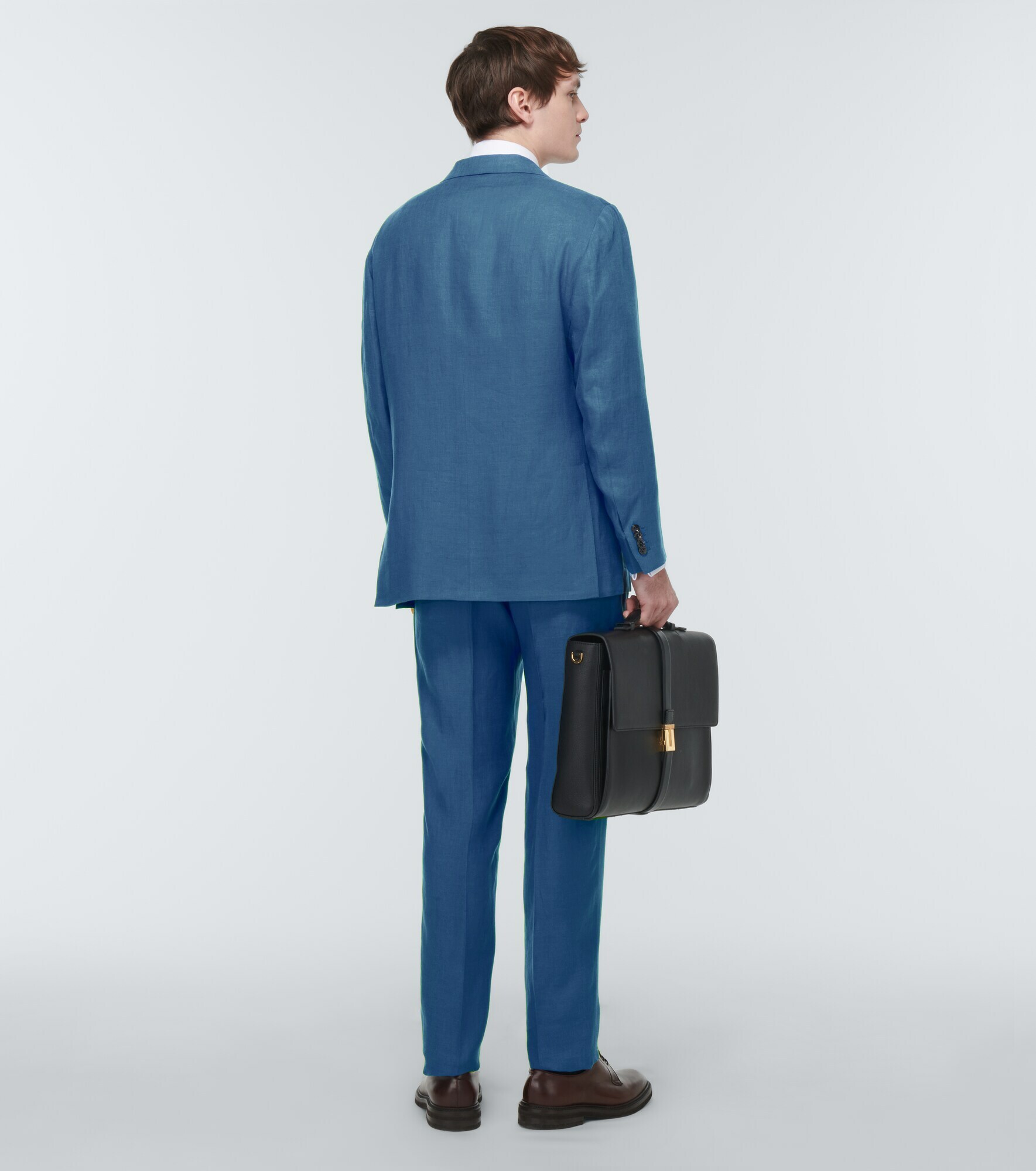 Kiton - Linen suit Kiton
