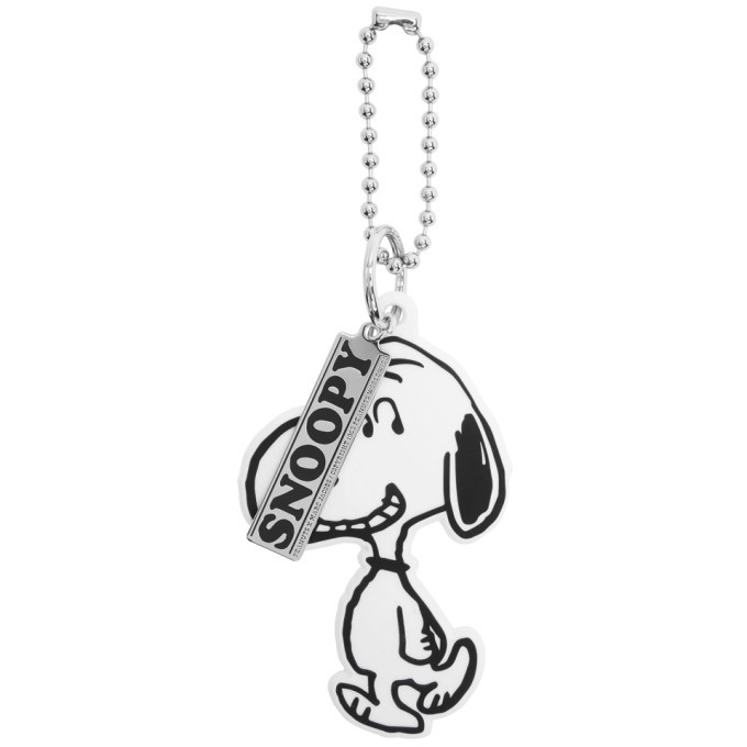 Marc Jacobs White Peanuts Edition The Snoopy Charm Marc Jacobs