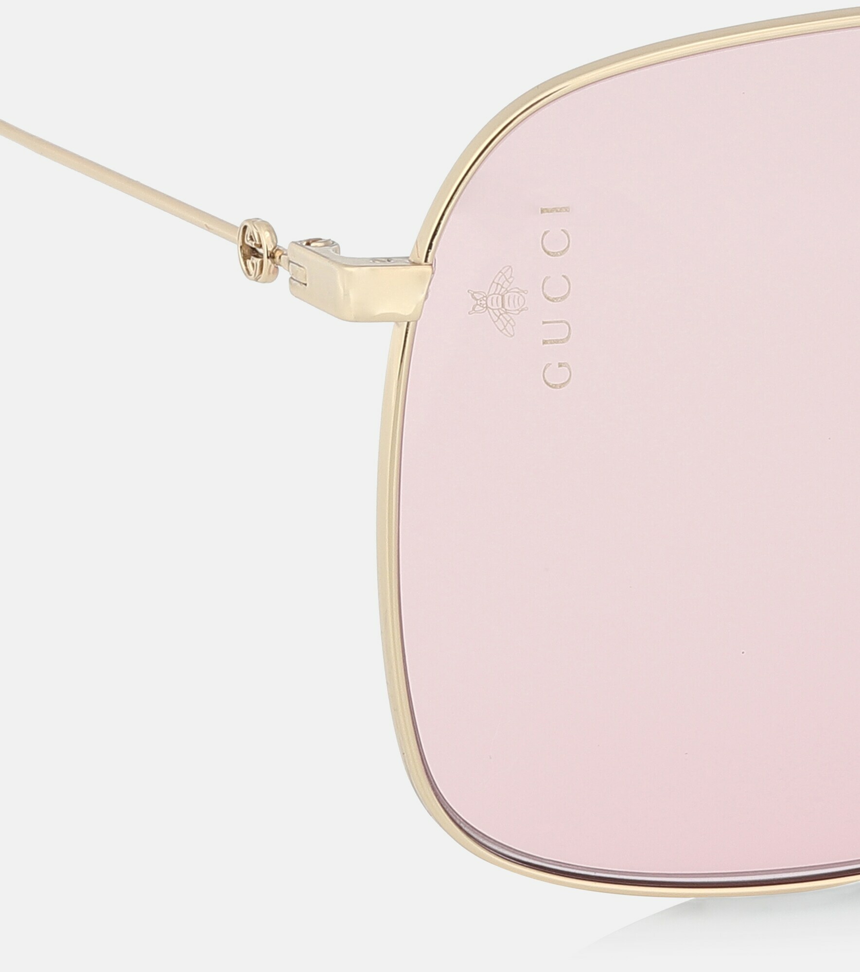 Gucci - Rectangular sunglasses Gucci