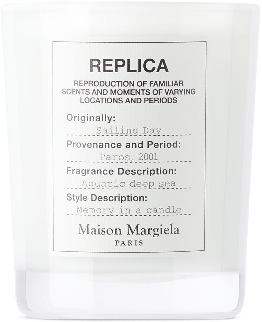 Maison Margiela Replica Sailing Day Candle, 5.82 oz Maison Margiela