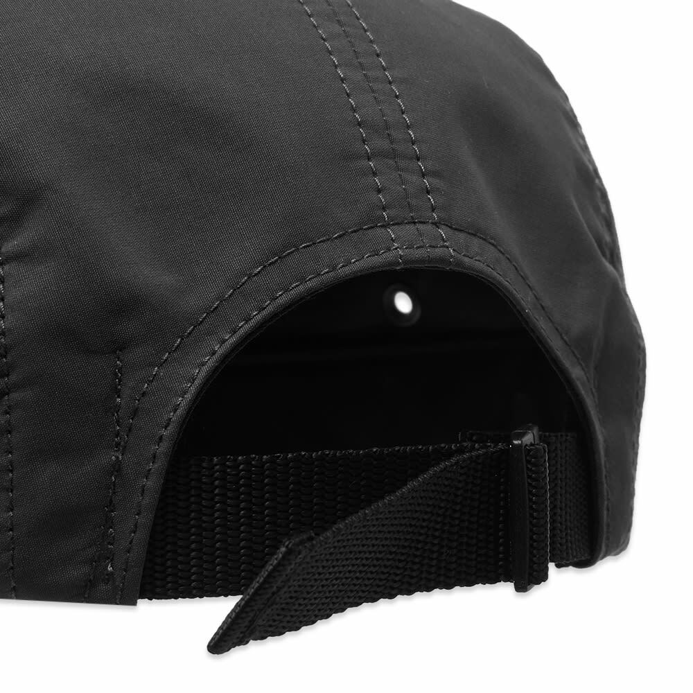 Rats Men's Nylon Jet Cap in Black Rats