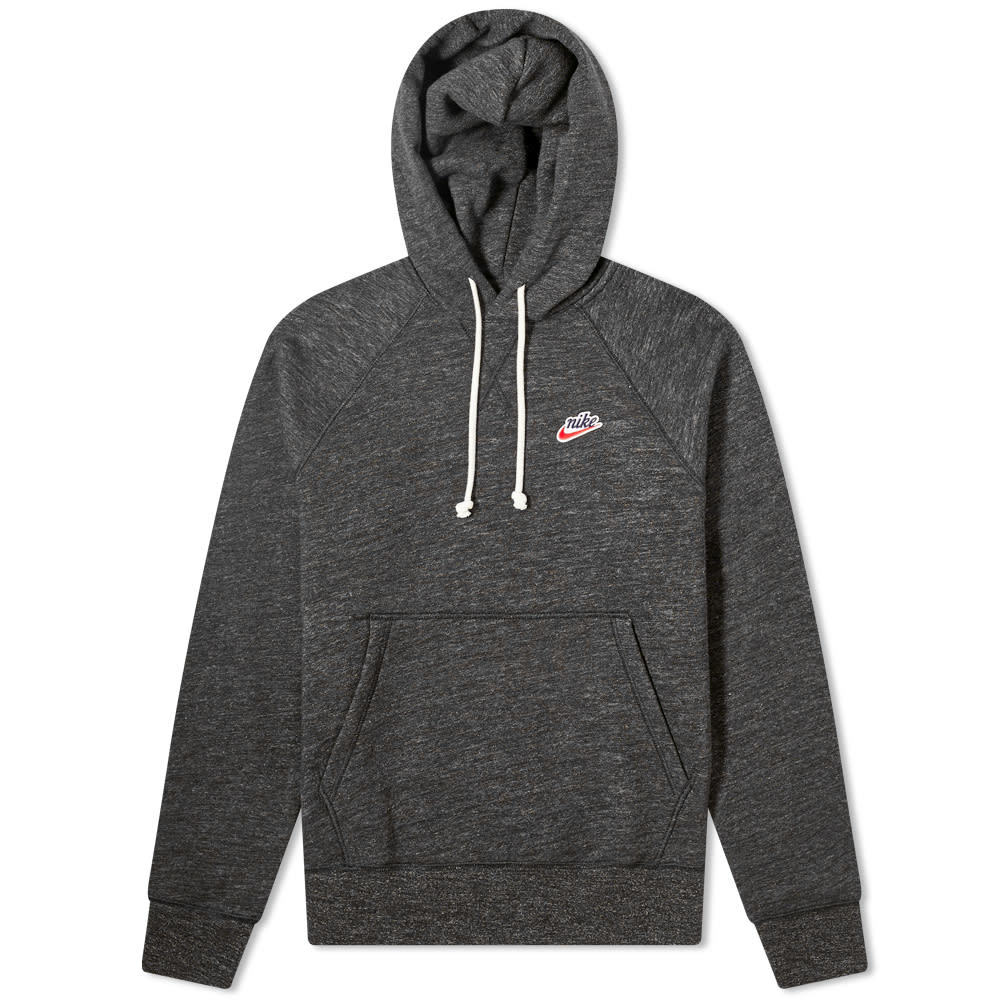 Nike Heritage Fleece Popover Hoody Nike
