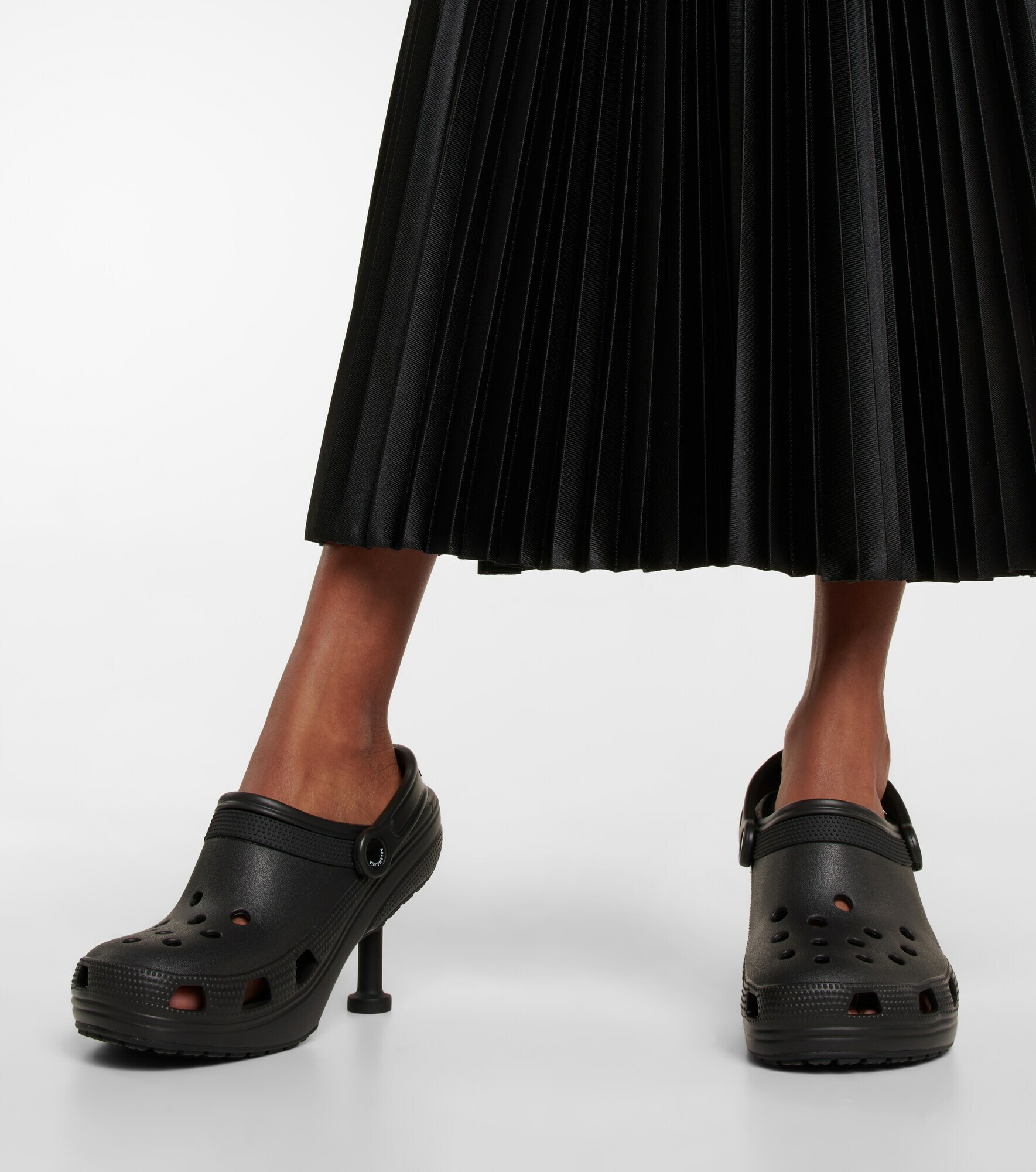 Balenciaga - x Crocs Madame 80 pumps Balenciaga