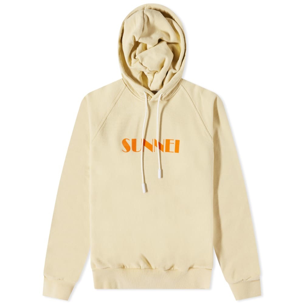 Sunnei Classic Logo Hoody Sunnei