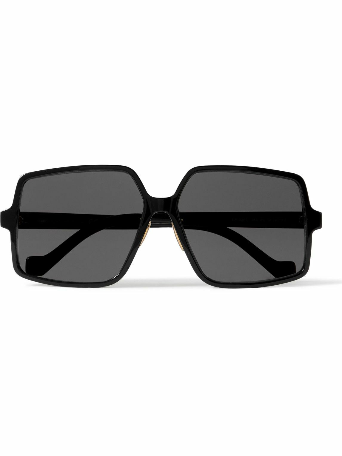 Loewe - Oversized Square-Frame Acetate Sunglasses Loewe