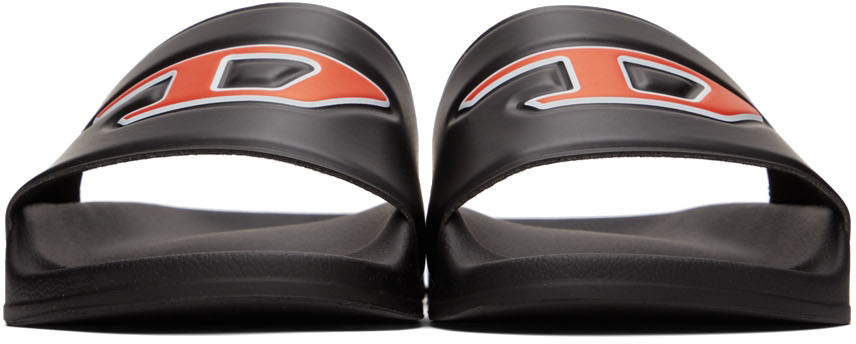 Diesel Black Sa-Mayemi Slides Diesel